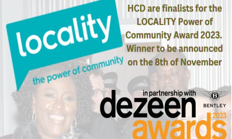 Bradbury Works shortlisted for prestigious international Dezeen awards – HCD Hackney Cooperative ...